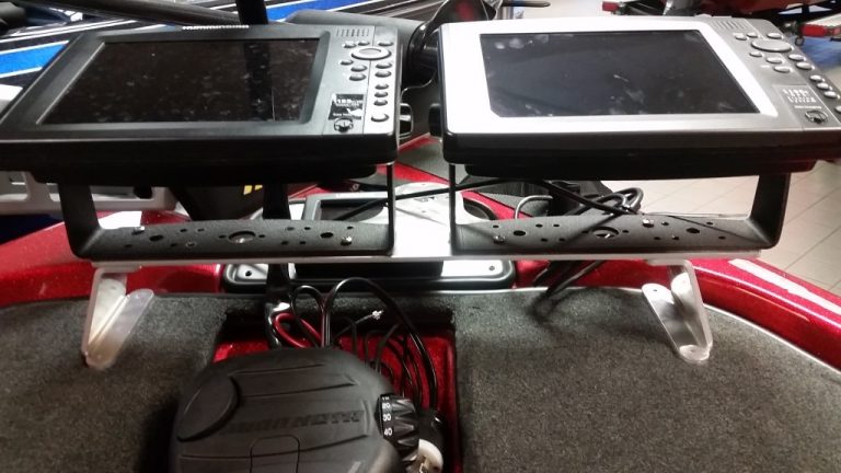 Dual Dek-It Mount | PROcise Outdoors