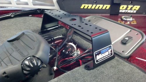 Dek-It Fish Finder Mount | PROcise Outdoors