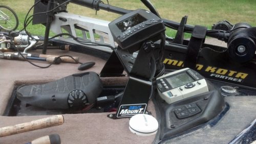 Dek-It Fish Finder Mount | PROcise Outdoors