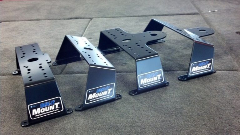 Dek-It Fish Finder Mount | PROcise Outdoors