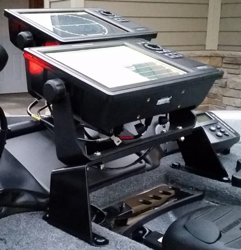 Dek-It Stacker Deck Mounts | PROcise Outdoors